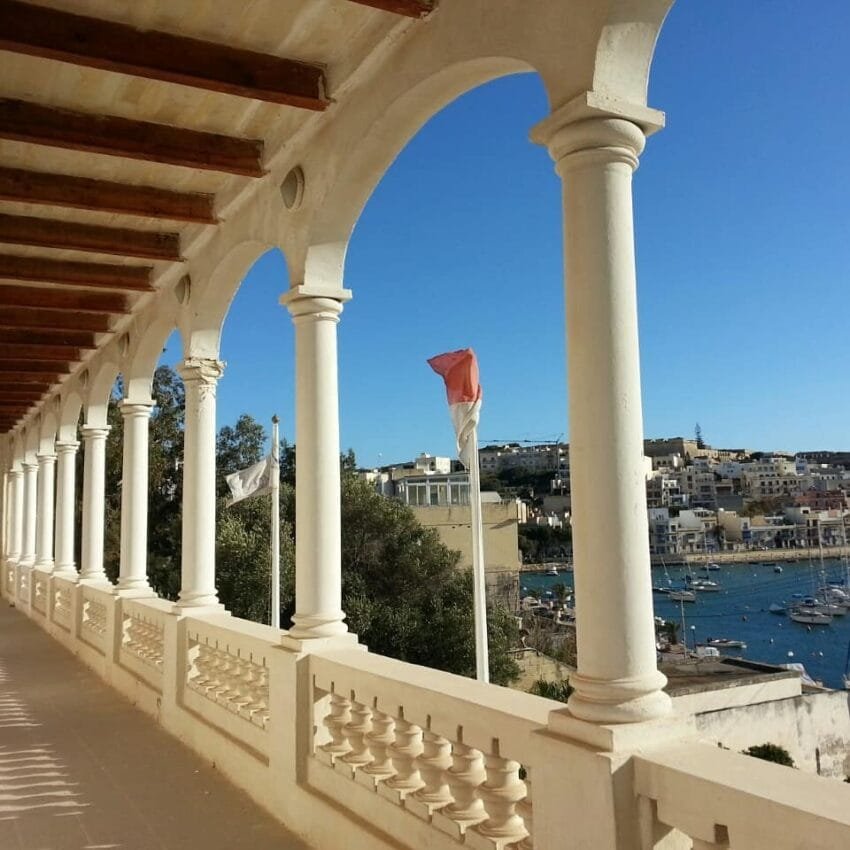 Villa Portelli - VisitKalkara.com
