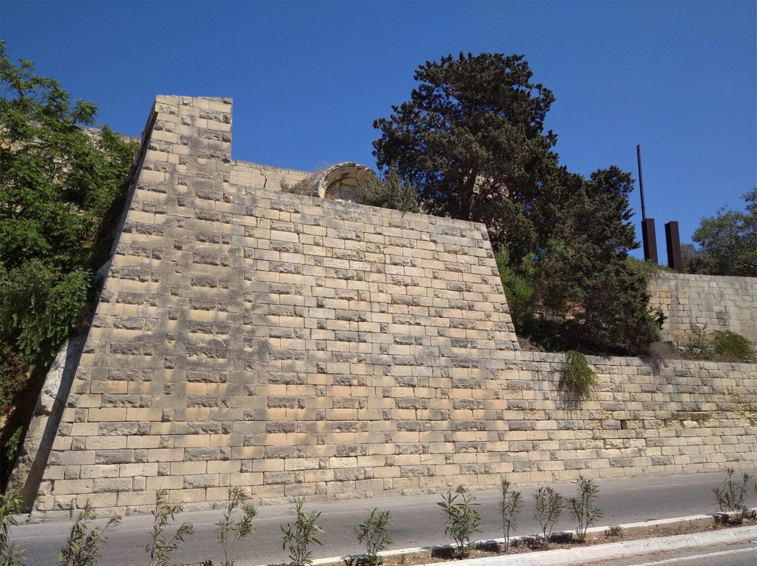 Our Saviour Fort - VisitKalkara